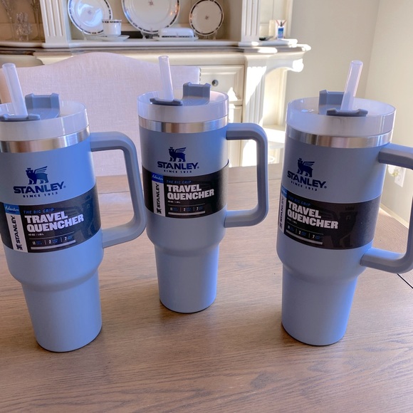 Stanley | Dining | Stanley Adventure Quencher 4oz Chambray | Poshmark